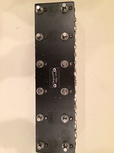 Timon Klein Industries 12-Channel Looper 2011 Black | Reverb