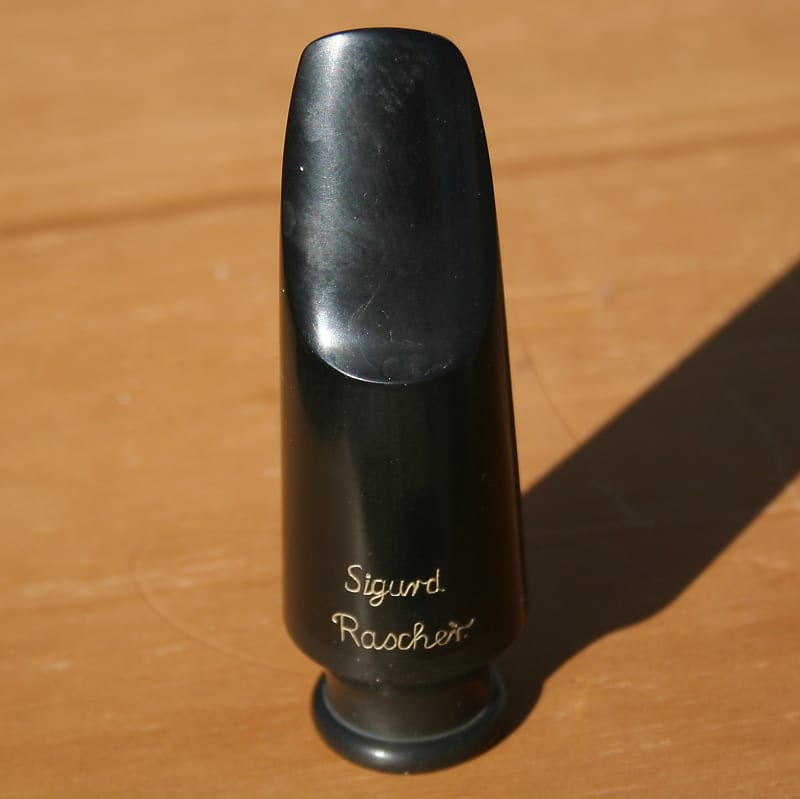 Sigurd Rascher Tenor Sax Mouthpiece | Reverb