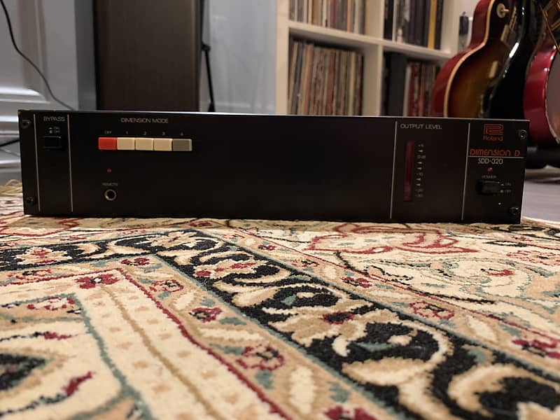 Boss Dimension D | Reverb