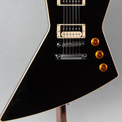 2012 Gibson Explorer Traditional Pro Black | Reverb