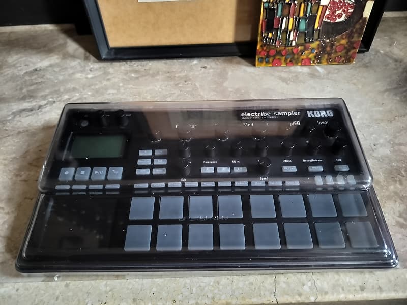 Korg Electribe 2 Sampler with Dust Cover | Reverb UK