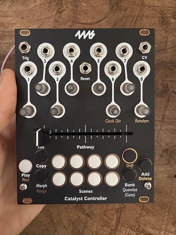 4MS Catalyst Controller 2024 | Reverb