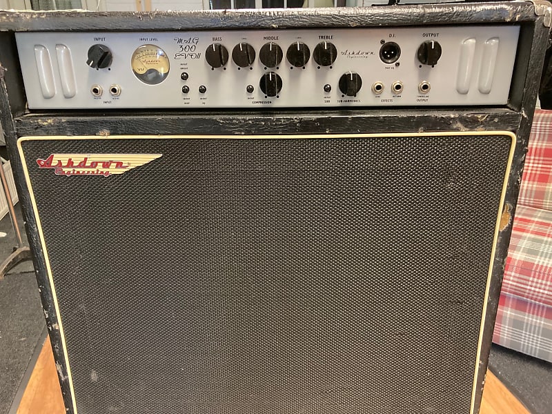 Ashdown Mag 300 Evo 2 | Reverb UK