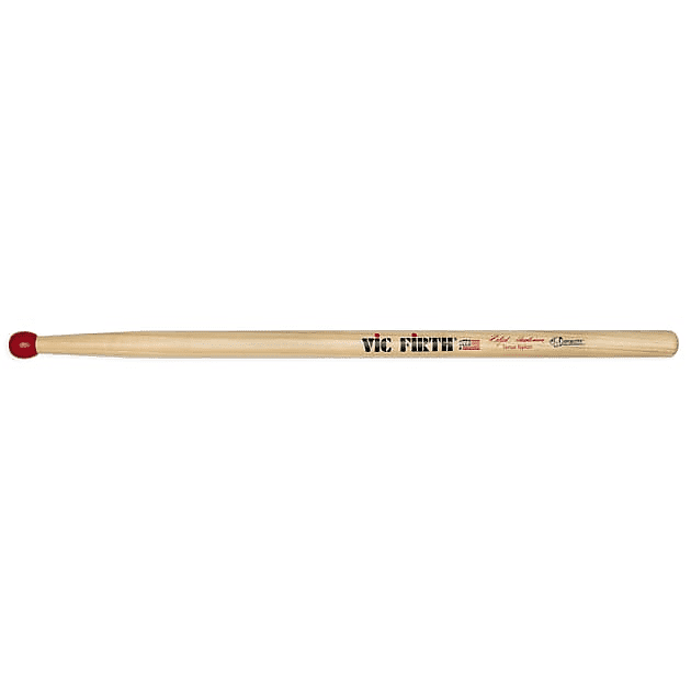 Vic Firth Corpsmaster Multi-Tenor Ralph Hardimon Tenor Stick, | Reverb