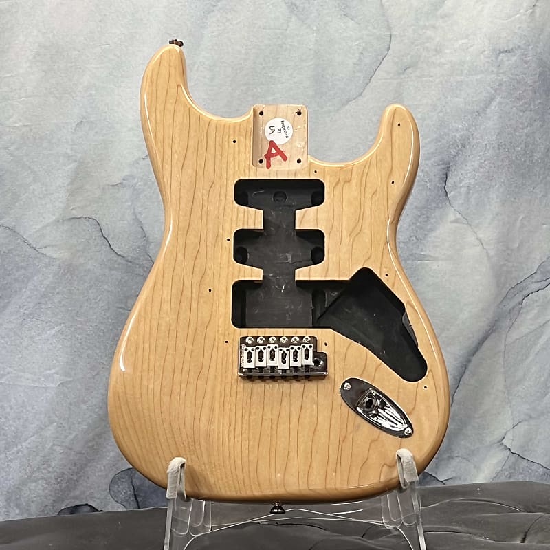 Squier Classic Vibe 70s Stratocaster Body with Wilkinson | Reverb