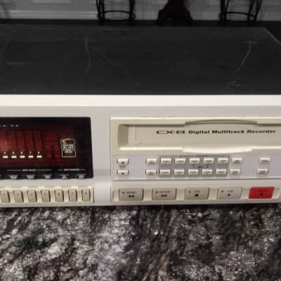 Fostex CX-8 (Alesis) ADAT 8 Track | Reverb