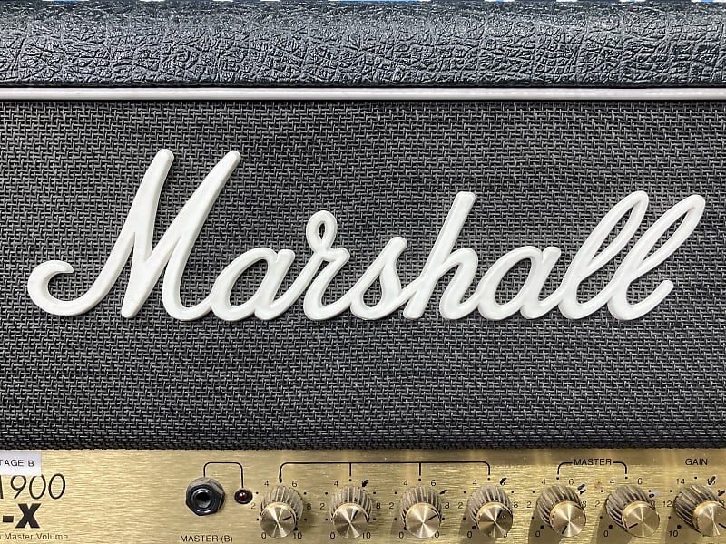 Marshall KISS, Ace Frehley's JCM 900 SLX 100 Watt | Reverb Australia