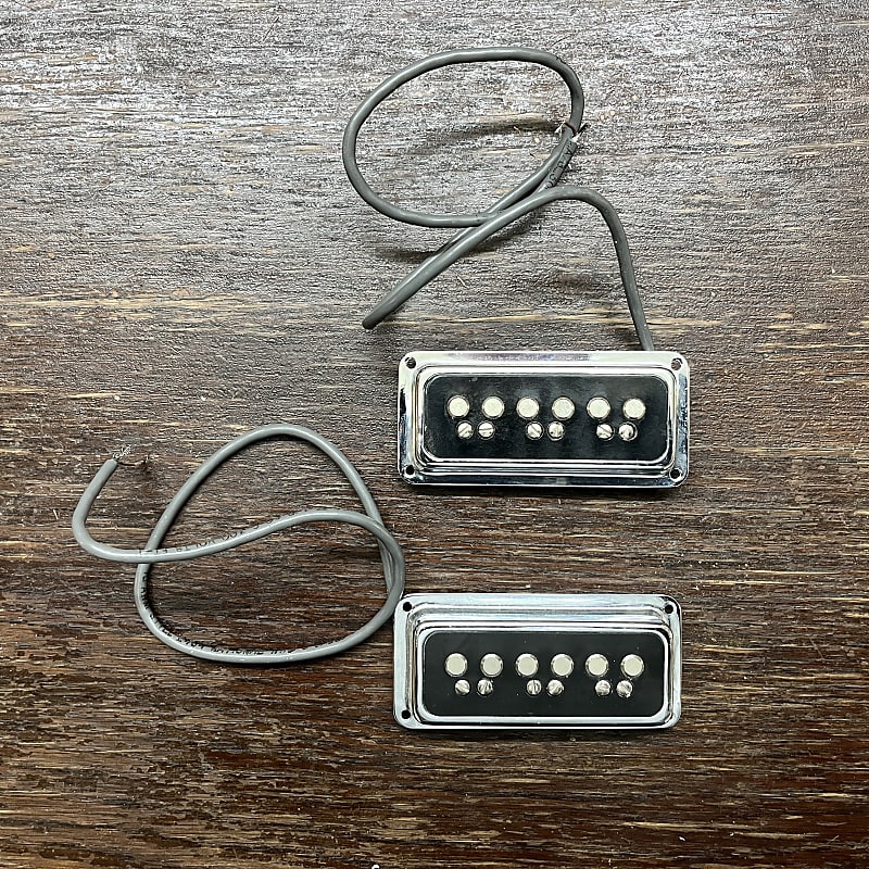 🎸 DEARMOND DYNASONIC 2000 PICKUPS / 1990s / Gretsch | Reverb