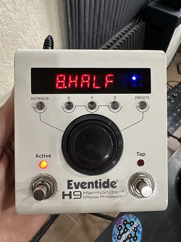 Eventide H9 Max Harmonizer Effects Processor 2010s - White | Reverb