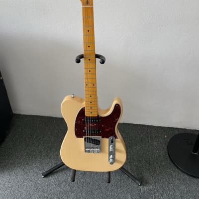 Dillion 52 Hot Rod Tele Copy Early 2000s Butterscotch | Reverb