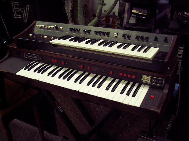 1970's ARP Pro Soloist 2701 super cool synth! | Reverb