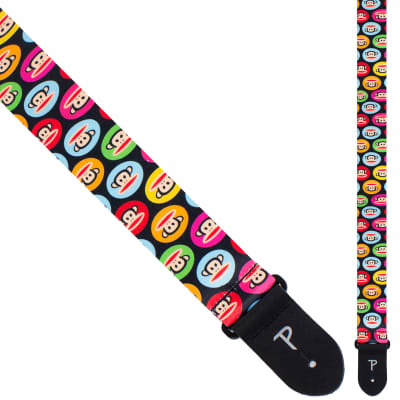 Perri's PLPCP8195 Official Elvis Polyester 2" Guitar Strap | Reverb UK