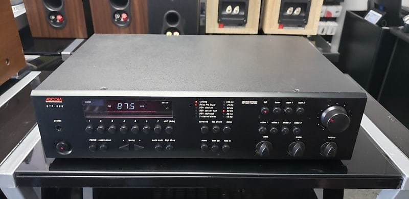 Adcom GTP-600 | Reverb