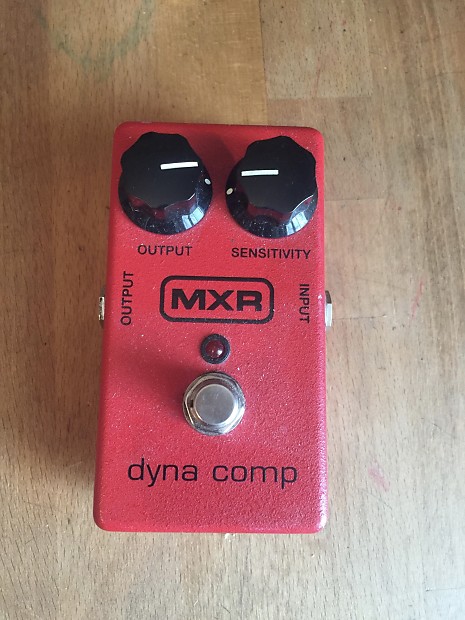 MXR Dyna Comp Compressor | Reverb