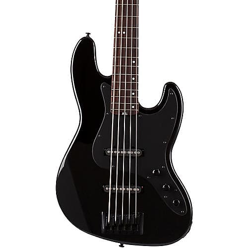 Schecter Guitar Research J-5 Rosewood Fingerboard 5-String | Reverb
