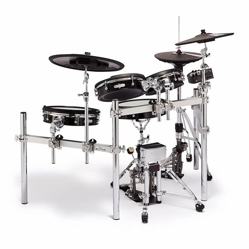 Pearl e-MERGE e-TRADITIONAL Electronic Drum Set Powered by | Reverb