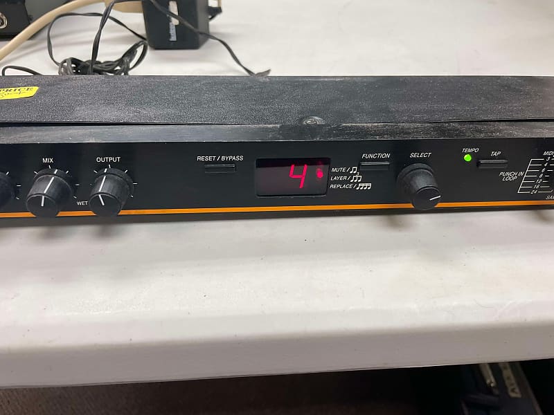 Lexicon JAMMAN Sampler/Dig Delay/Looper EFFECTS UNIT / Rack | Reverb