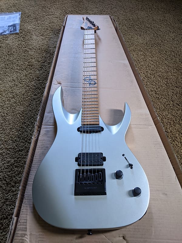 Solar AB1.6S 2020 Antique Silver Matte | Reverb