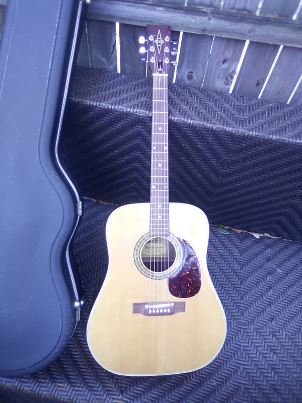 Alvarez 5014 1970's Japan - Natural | Reverb