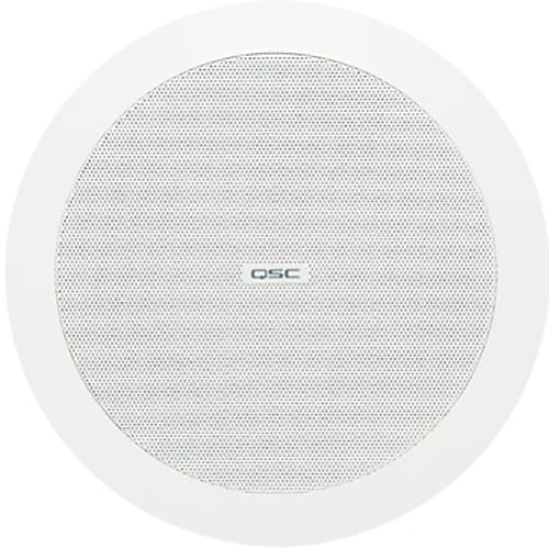 QSC AD-C4T AcousticDesign 2-Way 4.5" Ceiling Speaker | Reverb UK