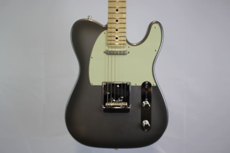 Fender Silverburst Tele American Professional 2021 | Reverb