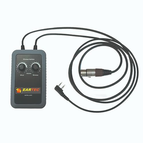 Eartec HUBINRTS Interface for HUB - RTS | Reverb