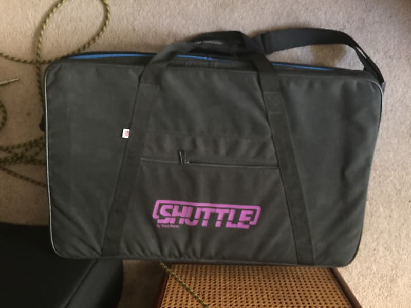 Shuttle Bag Carry Case | Reverb