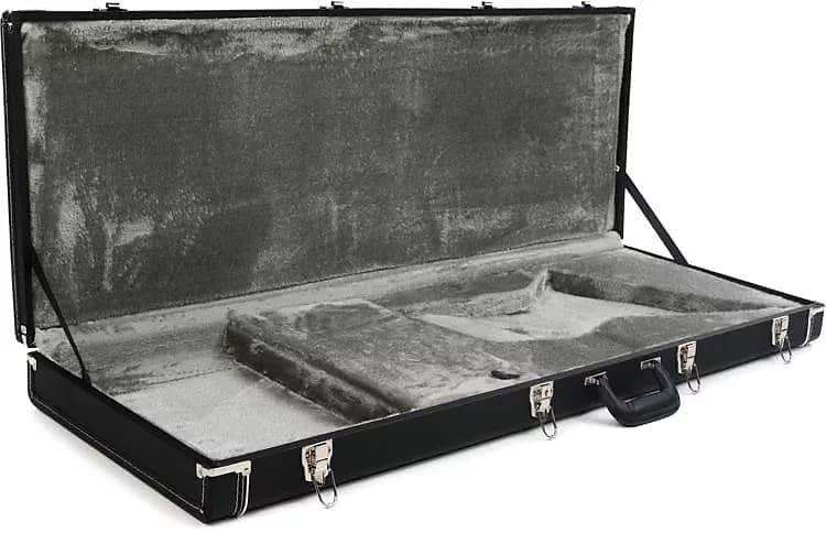 ESP LTD CEXFF Form Fit Hard Shell Case for EX Series Electric | Reverb