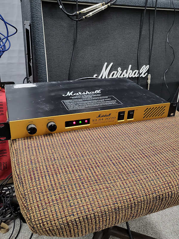 Marshall EL 84 mid 90's - Gold | Reverb