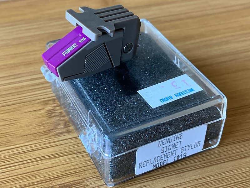 Audio-Technica Signet HiTech 105 P-Mount T4P Phono Cartridge | Reverb