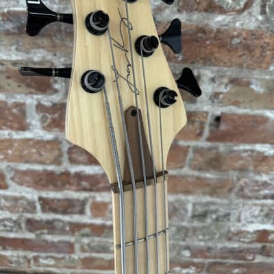 Combe LK5 5 String Active $2500 Custom Larry Kimpel 2016 | Reverb
