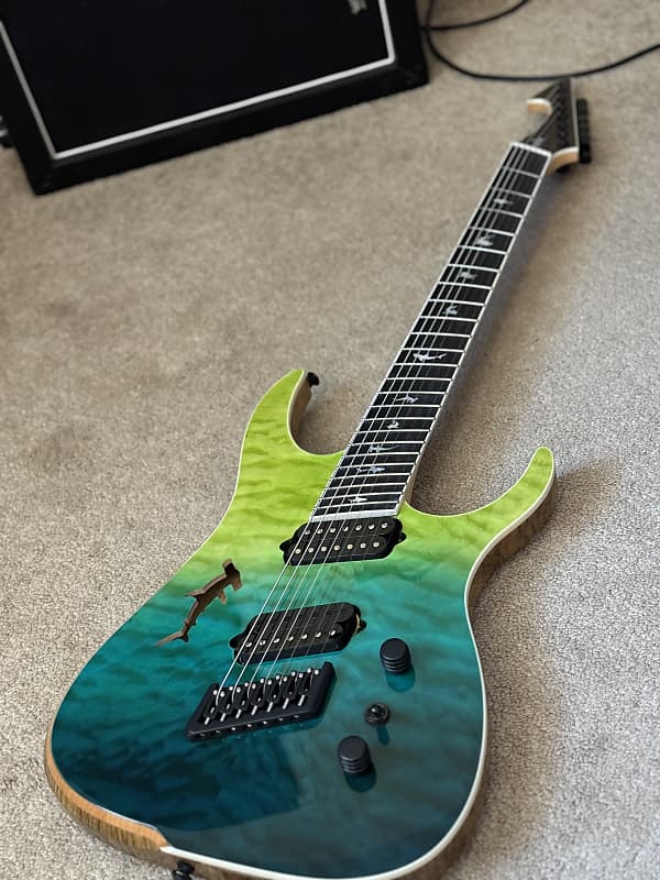 Ormsby Hype GTR Shark 7 Guitar | Reverb