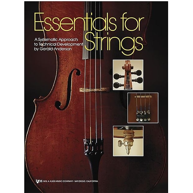 Essentials For Strings - Viola | Reverb