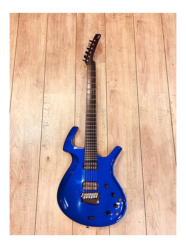 PARKER Fly Deluxe de 1995 | Reverb