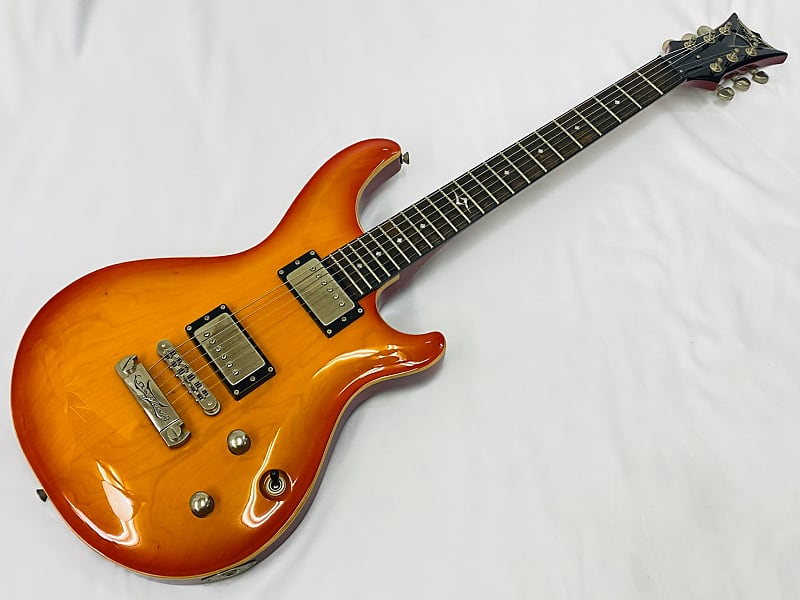 DBZ GUITARS Mondial ST Dean B. Zelinsky Electric guitar | Reverb