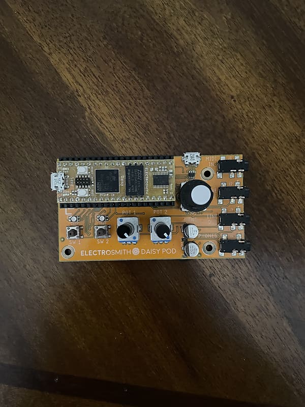 Electrosmith Daisy Pod | Reverb