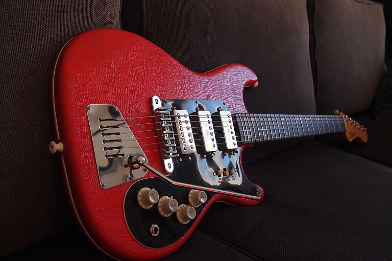 Hofner guitar 173 Germany (60s) | Reverb