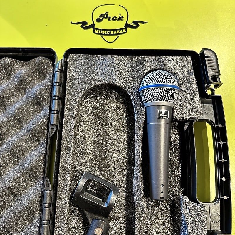 ENERGY DM58 Beta Microfono dinamico per voce | Reverb