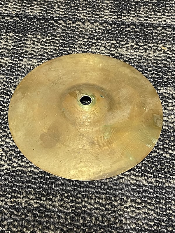 Vintage 1960s NOS Sonor 6” Splash Cymbal- 119g #2 | Reverb