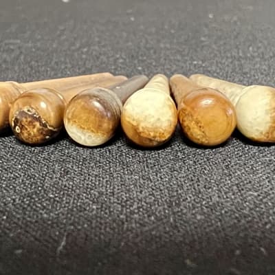 Bob Colosi - Fossilized Walrus Ivory - 5 Degree - .223″ - | Reverb