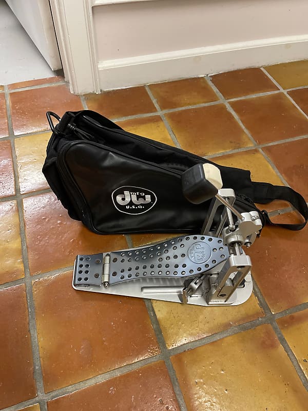 DW DWCPMDD Machined Direct Drive Single Bass Drum Pedal | Reverb