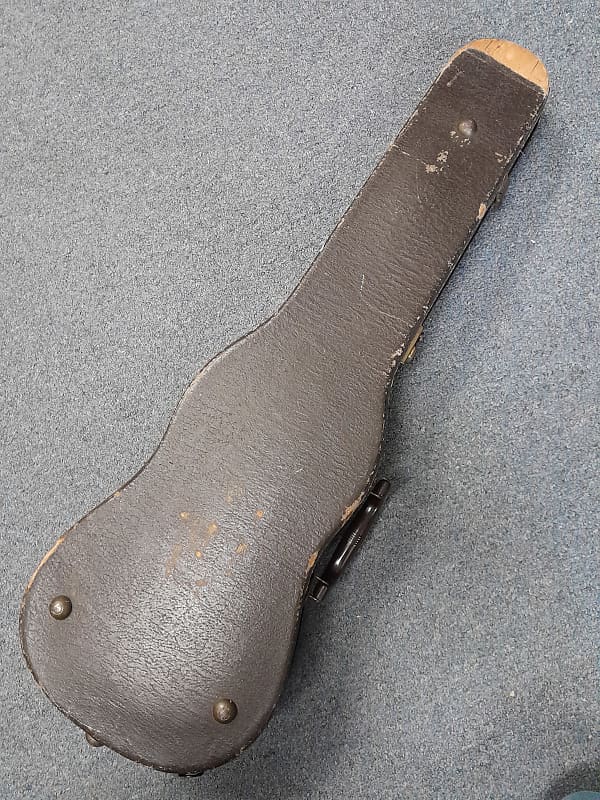 Lifton Violin case 1950s | Reverb
