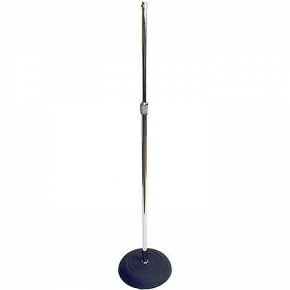 Profile MS6603C Round Base Mic Stand | Reverb