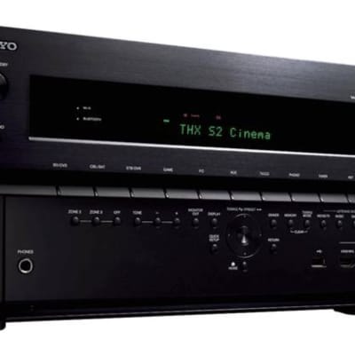 Onkyo TX-NR838 -MUST SELL 7.2-channel home theater receiver | Reverb