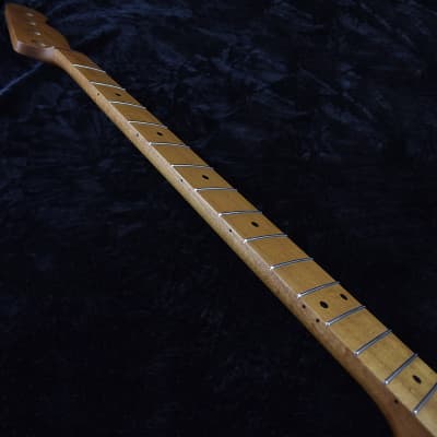 Tele Bass-Musikraft- Officially Licensed by Fender-Roasted | Reverb