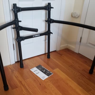 Yamaha DTX RS502 Drum Rack System with drum key and Owner's | Reverb