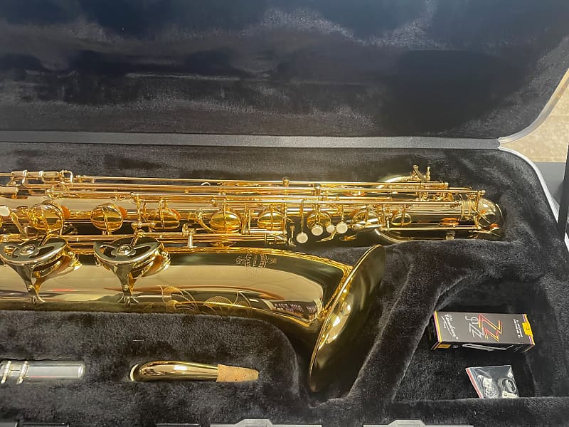 Buffet Crampon Baritone Sax | Reverb