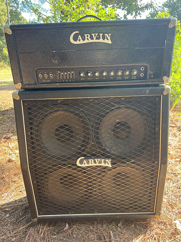 Carvin X-100 B | Reverb