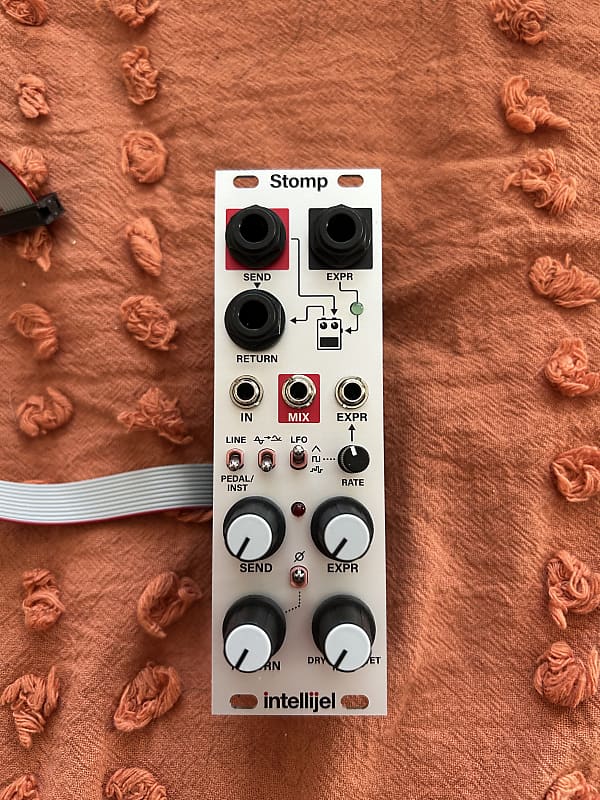Intellijel Stomp 2024 | Reverb