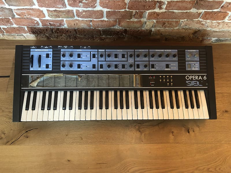 SIEL OPERA 6 1970 | Reverb
